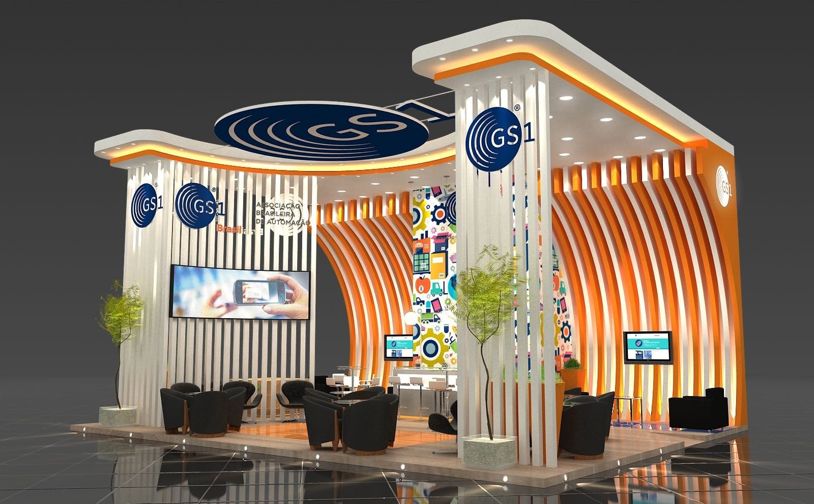 İstanbul Fuar Stand Firmaları | Tasarım, İmalat ve Uygulama